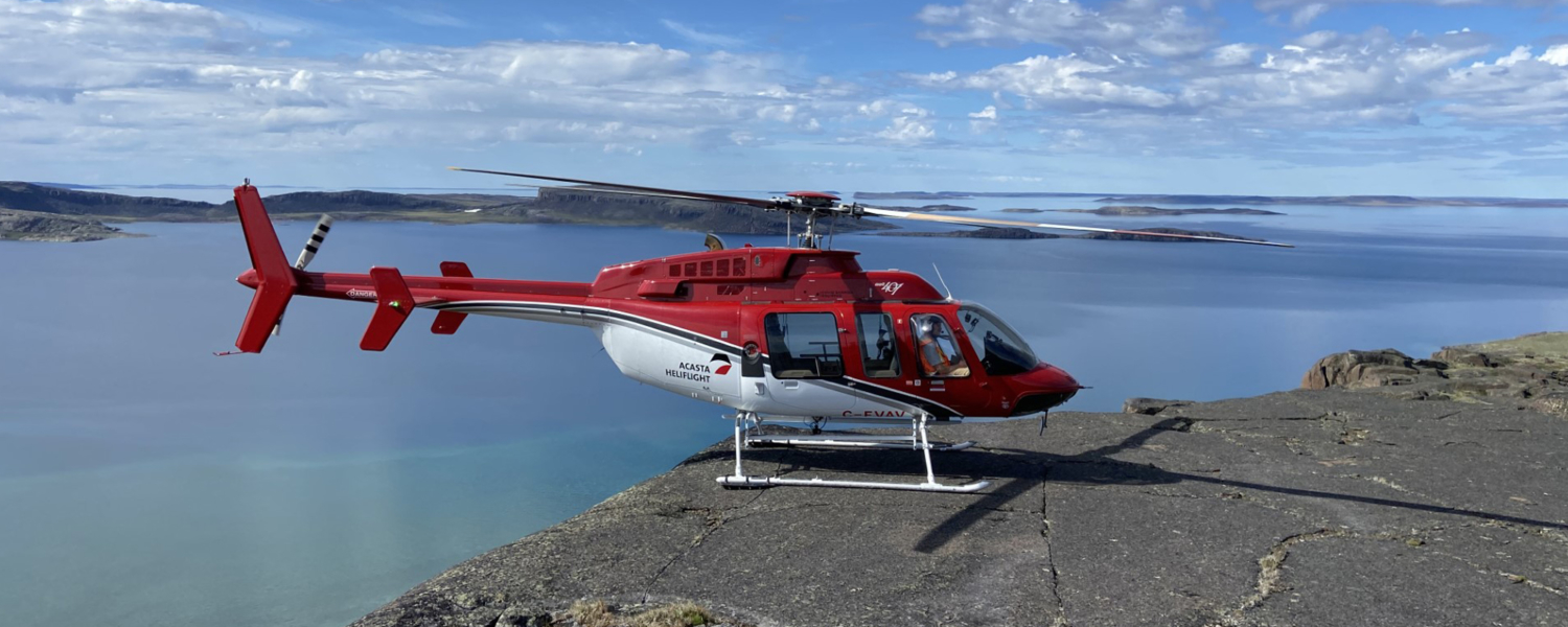 Home - Acasta HeliFlight