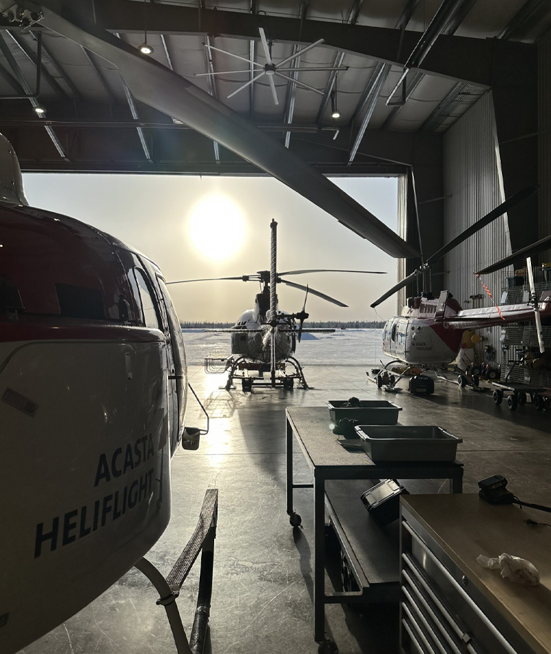 Careers - Acasta HeliFlight