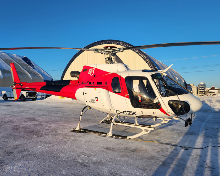 Fleet - Acasta HeliFlight