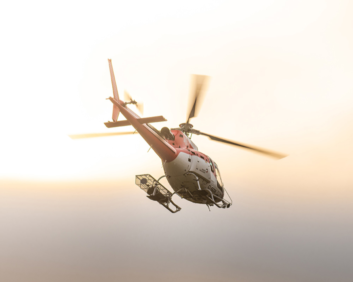 Fleet - Acasta HeliFlight