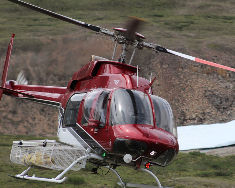 Fleet - Acasta HeliFlight