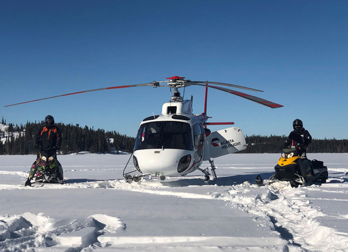About Us - Acasta HeliFlight